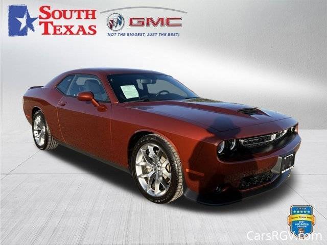 Clean Title 2021 Dodge Challenger GT for Sale | Easy Finance in Mission, TX