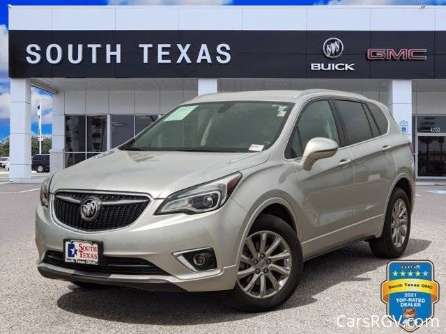Pre-Owned 2019 Buick Envision Essence for Sale | Laredo, TX