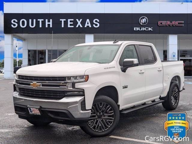 Clean Title 2020 Chevrolet Silverado 1500 LT for Sale | Rio Grande ...