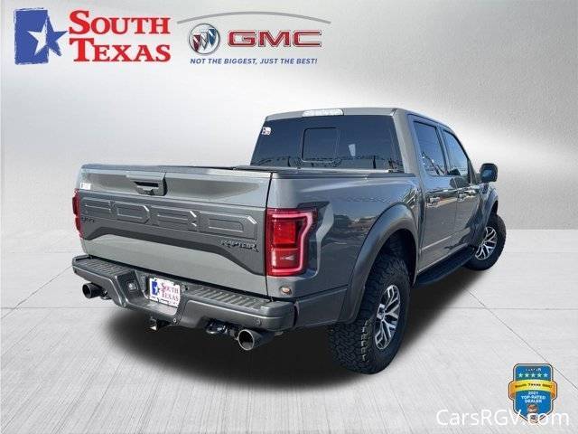Used 2018 Ford F-150 Raptor for Sale in Mission, TX | South Texas GMC