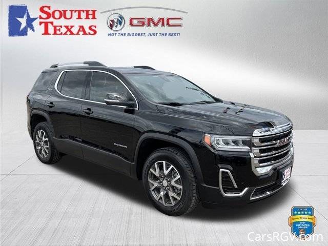 Pre-Owned 2021 GMC Acadia SLE for Sale in Elsa, TX | South Texas GMC