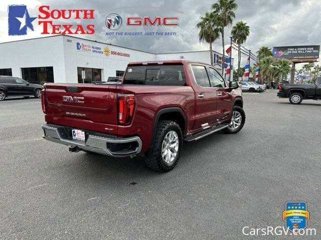 Used 2020 GMC Sierra 1500 SLT for Sale in Rio Hondo, TX | South Texas GMC
