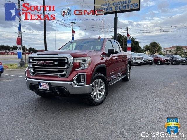 2020 GMC SIERRA 1500 SLT