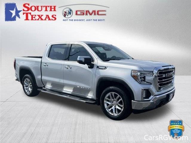 2020 GMC SIERRA 1500 SLT