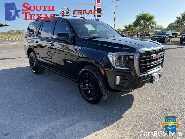 Used 2022 GMC Yukon AT4 for Sale in Rio Grande Valley | South Texas GMC