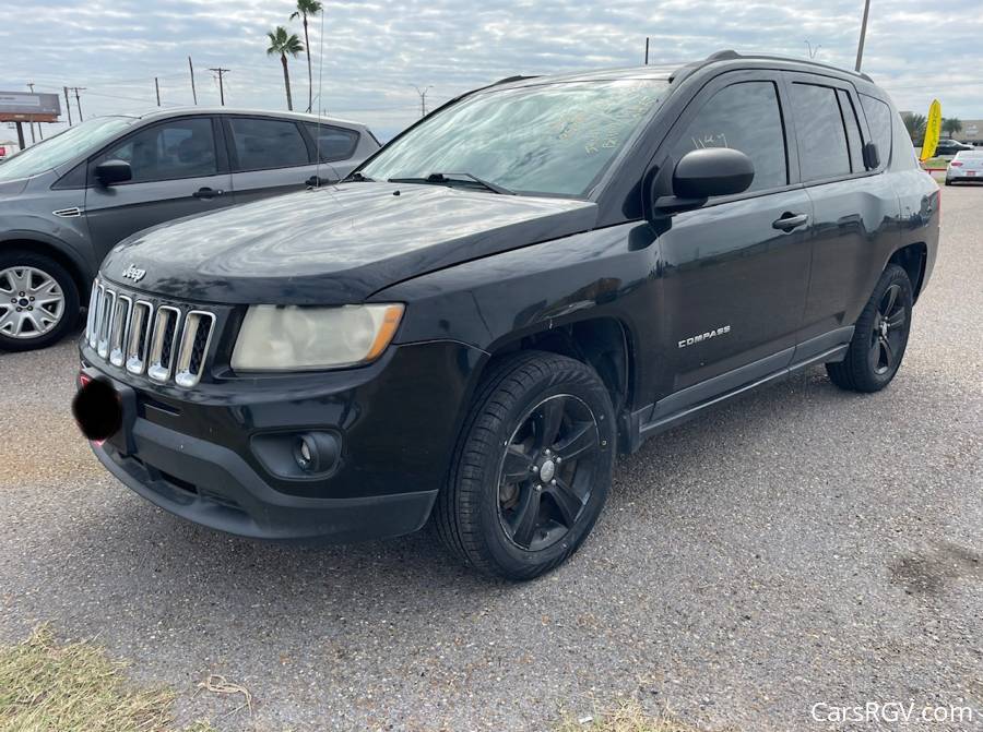 BUY HERE PAY HERE 2011 4x4 JEEP COMPASS