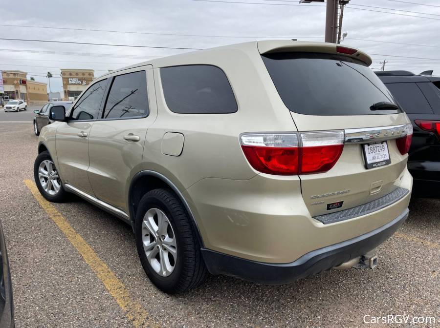 Low Price 2011 Dodge Durango for Sale in Pharr, TX - MC Autos
