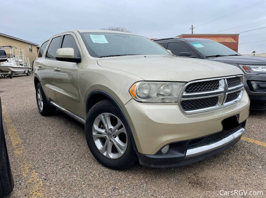 Low Price 2011 Dodge Durango for Sale in Pharr, TX - MC Autos