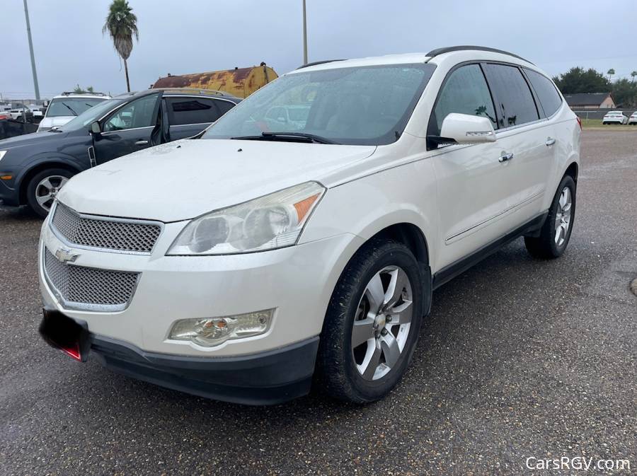 No Credit Needed 2012 Chevrolet Traverse for Sale in McAllen, TX – Easy ...