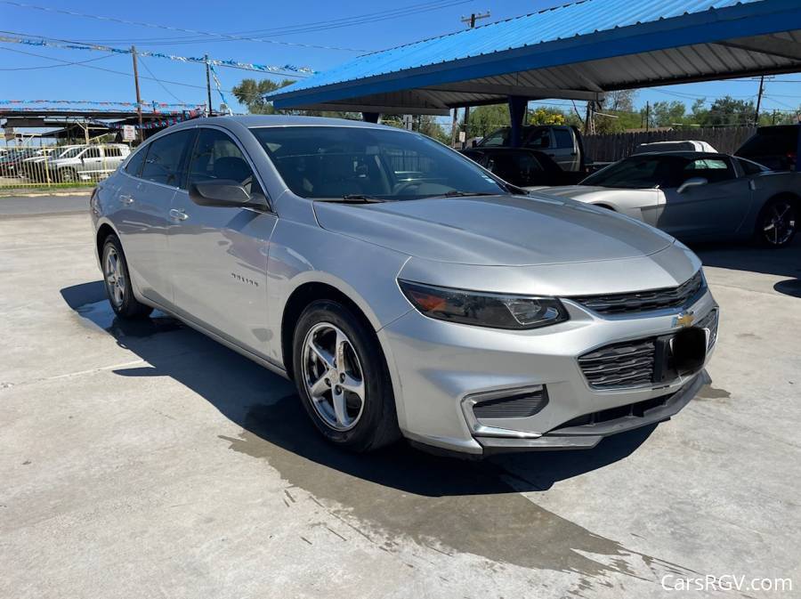 Low Price 2016 Chevrolet Malibu for Sale in McAllen, TX at Riverside ...