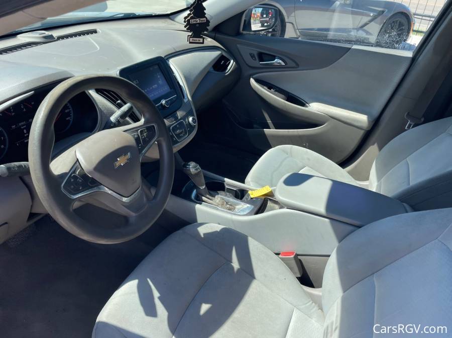 Low Price 2016 Chevrolet Malibu for Sale in McAllen, TX at Riverside ...