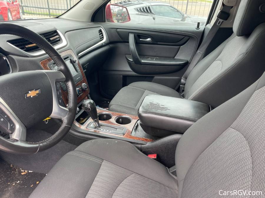 Low Price 2014 Chevrolet Traverse for Sale in McAllen, TX at Riverside ...