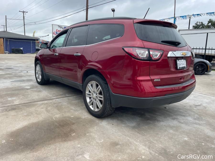 Low Price 2014 Chevrolet Traverse for Sale in McAllen, TX at Riverside ...