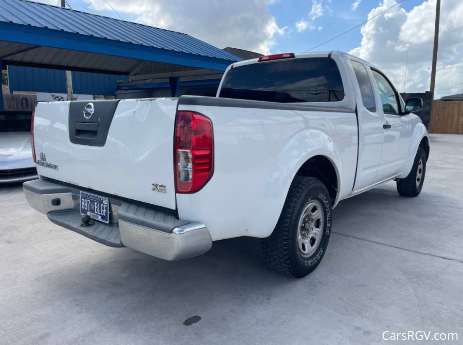 Find a Low Price 2009 Nissan Frontier for Sale in McAllen, TX at ...