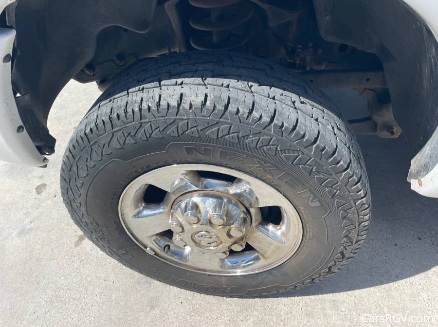 Low Price 2006 Dodge RAM 2500 for Sale in McAllen, TX at Riverside ...