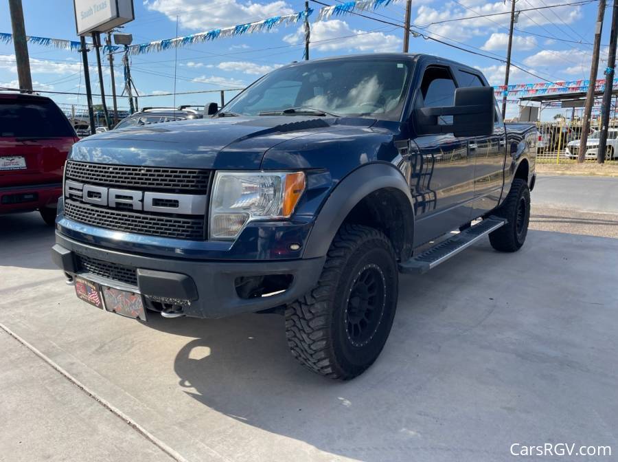 Low Price 2013 Ford F-150 4x4 for Sale in McAllen, TX at Riverside ...
