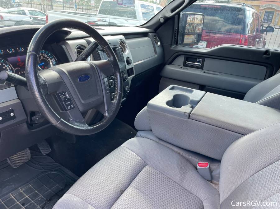 Low Price 2013 Ford F-150 4x4 for Sale in McAllen, TX at Riverside ...