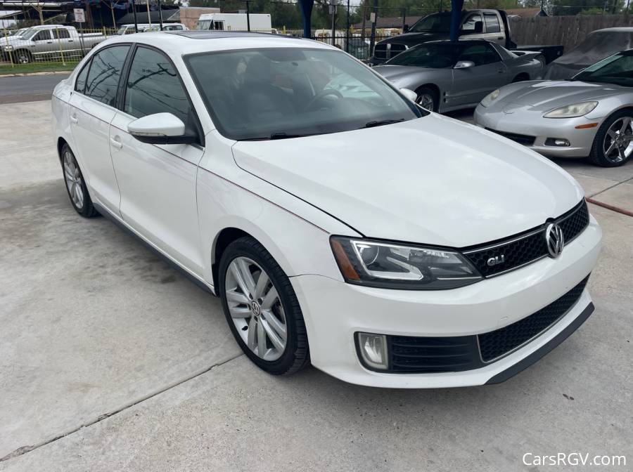 2014 VOLKSWAGEN JETTA GLI