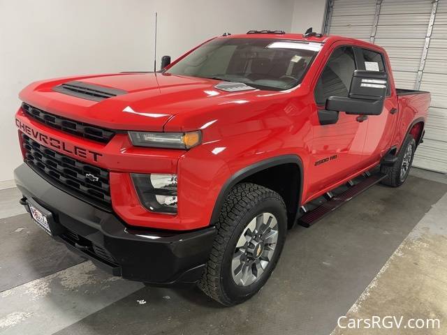 2023 Chevrolet Silverado 2500HD Custom for Sale in Rio Grande Valley ...