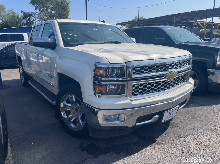 2014 Chevrolet Silverado Texas Edition for Sale in McAllen, TX | RS Motors