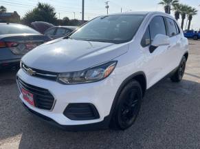 Pre-Owned 2020 Chevrolet Trax LS for Sale in Weslaco, TX | Bert Ogden