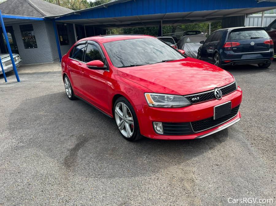 Pre-Owned 2015 Volkswagen Jetta GLI for Sale in McAllen, TX | RS Motors