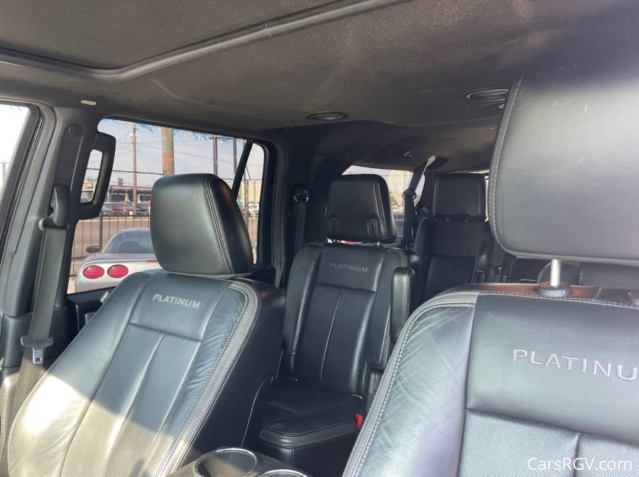 Pre-Owned 2017 Ford Expedition Platinum for Sale in McAllen, TX ...