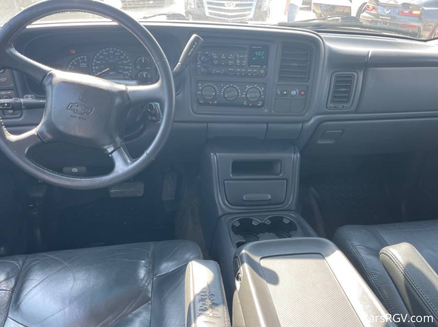 Used 2002 Chevrolet Avalanche for Sale in McAllen, TX | Riverside ...