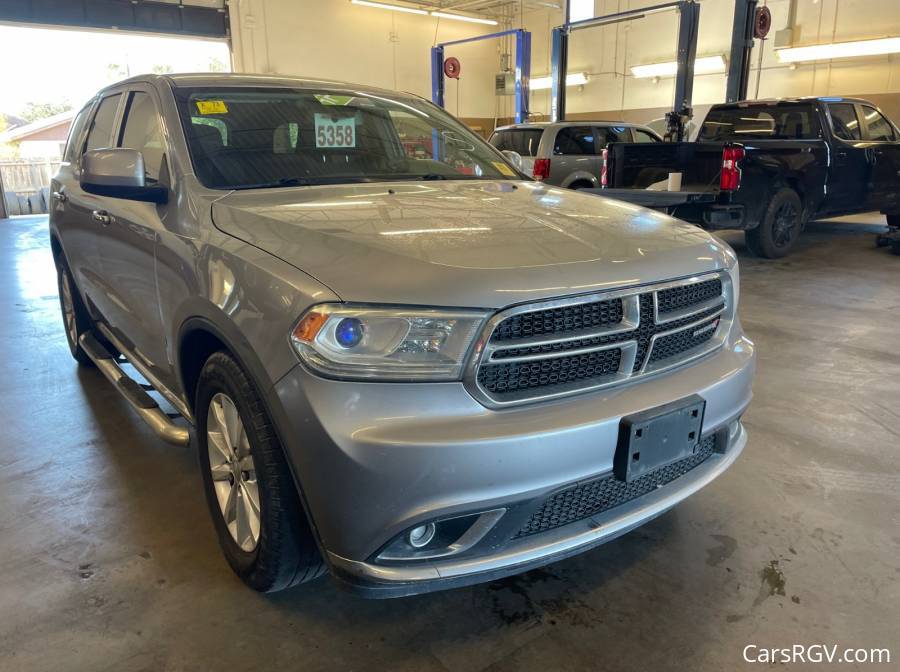 Buy Here Pay Here 2014 Dodge Durango for Sale in Harlingen, TX - No ...