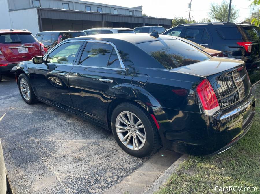 Buy Here Pay Here Chrysler 300