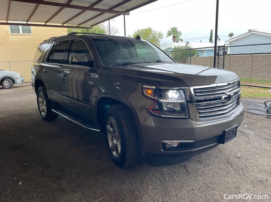 Pre-Owned 2016 Chevrolet Tahoe LTZ for Sale | Pharr, TX | MC Autos