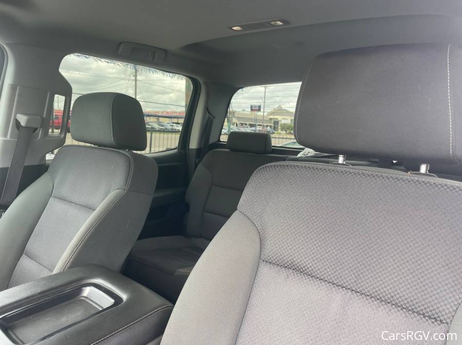 Used 2015 4x4 Chevrolet Silverado for Sale | McAllen, TX | Riverside ...
