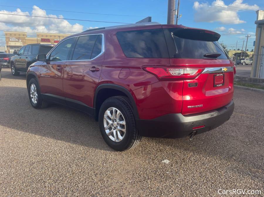 Used 2018 Chevrolet Traverse for Sale | Pharr, TX | MC Autos