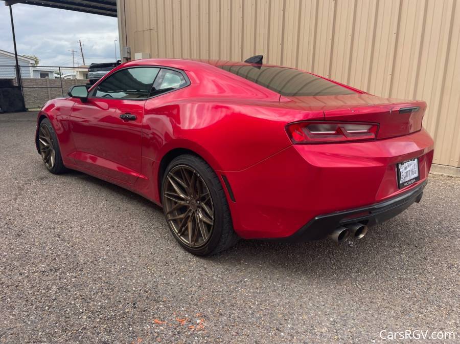 Fascinating 2016 Camaro Rs Transmission Gallery
