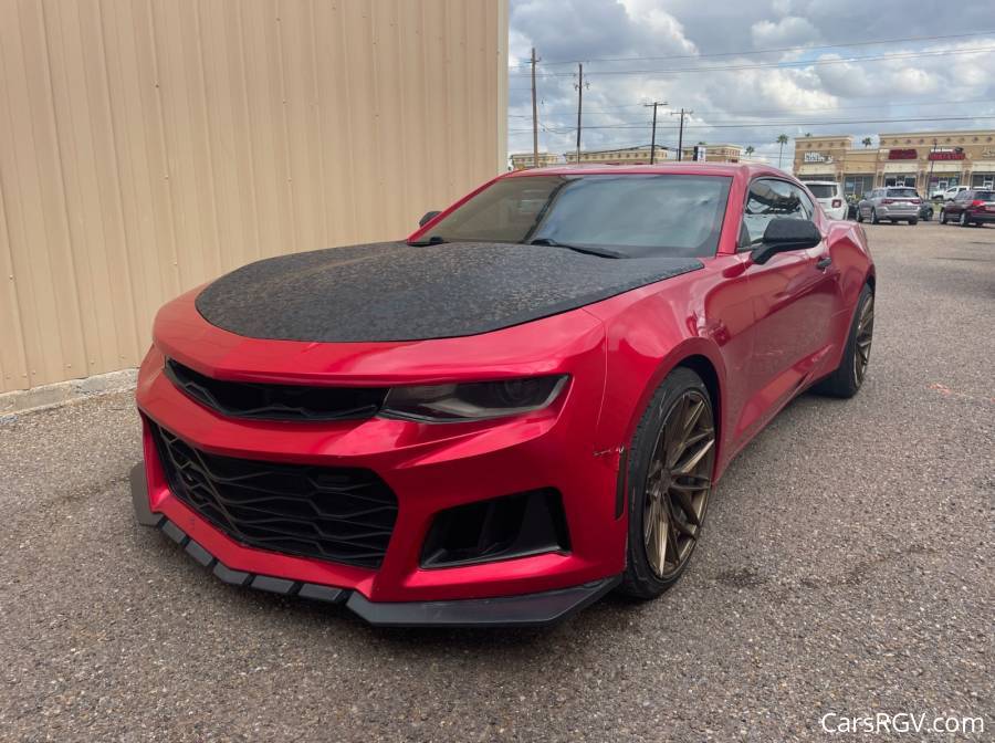 Fascinating 2016 Camaro Rs Transmission Gallery